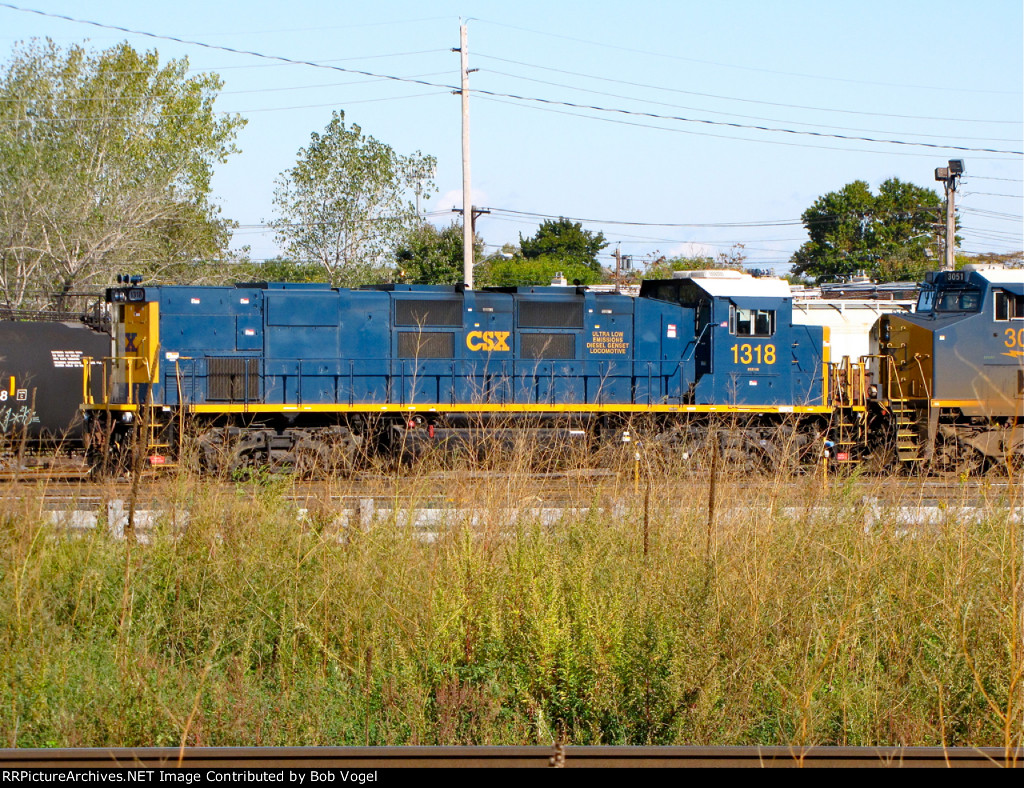 CSX 1318